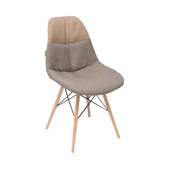 INFORMA - KURSI - DENISE CHAIR BROWN | Lazada Indonesia