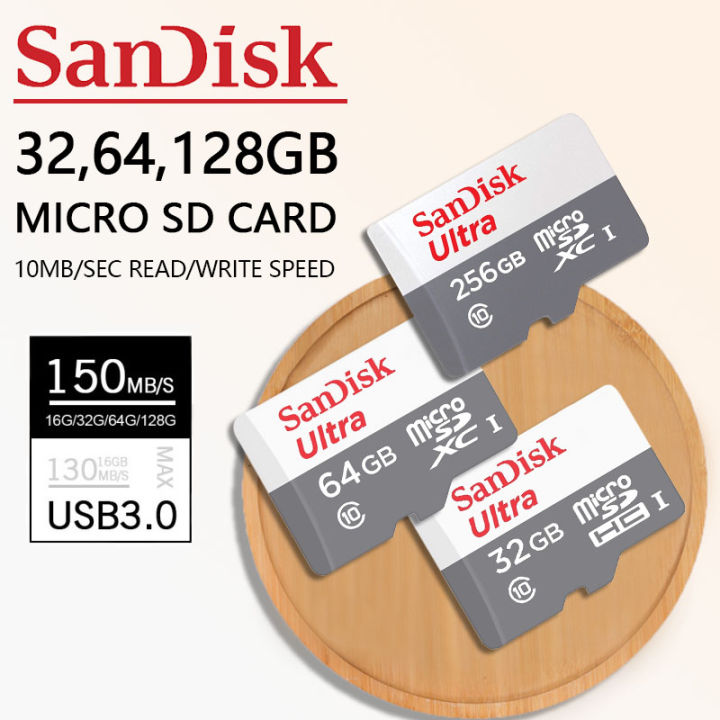 Flash SD Memory Card Micro TF Card for Android phone Camera SD Card ...