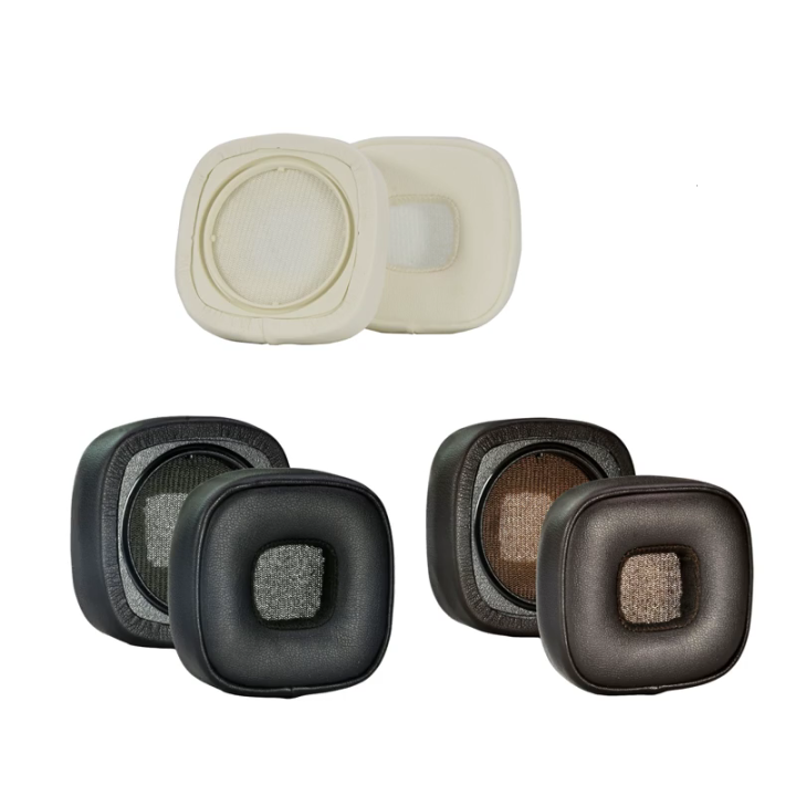 Soft Replacement Earpads Ear Cushions For Major V Headphones Headsets ...