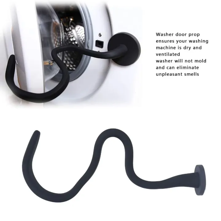 URBAN FLOZS ic Washer Door Prop-Stabilizer Easy-Install Snake-like ...
