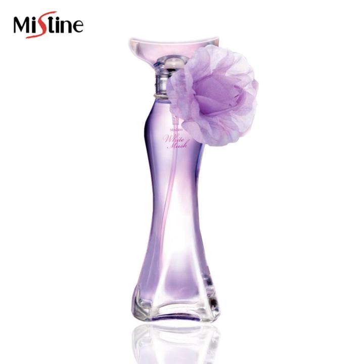 Mistine White Musk Perfume Spray 50ml. มิสทีน ไวท์ มัสค์ เพอร์ฟูม ...