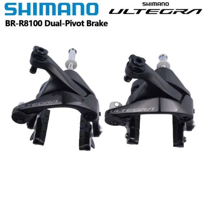 Shimano Ultegra R8100 Brake Road Bike Dual Pivot Brake Caliper ...