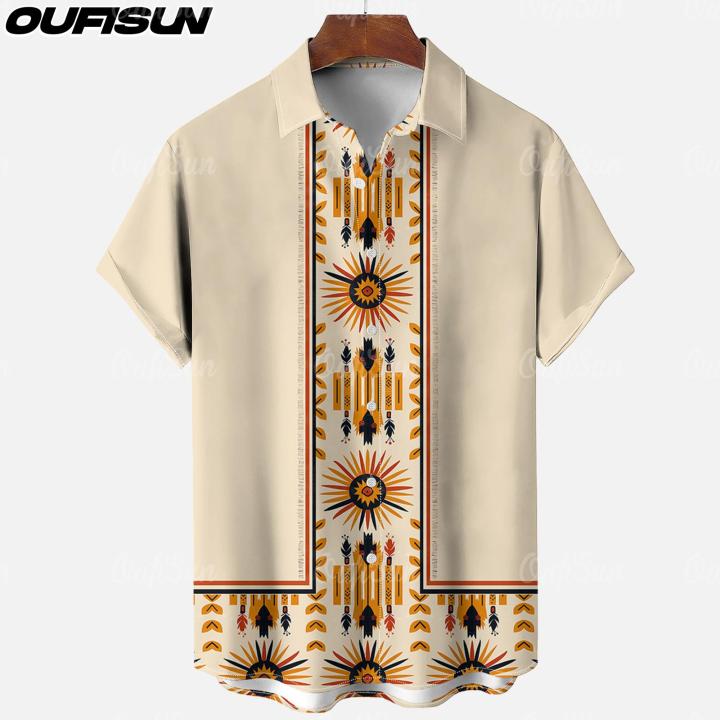 Barong Tagalog For Men Modern Ethnic Barong For Men's Shirts Casual ...