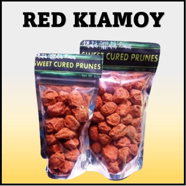 Kiamoy 100g Authentic Sweet Sour Salty Red Childhood Candy | Lazada PH