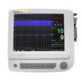 SINOHERO eM9 Portable CTG Machine 12.1" inch Touch Screen Fetal Monitor ...