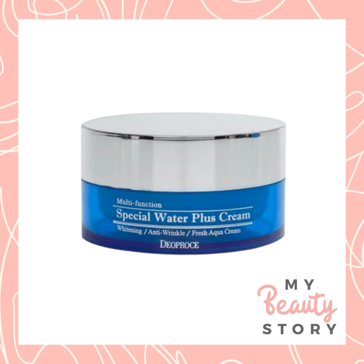 Deoproce Special Water Plus Cream 100g | Lazada PH
