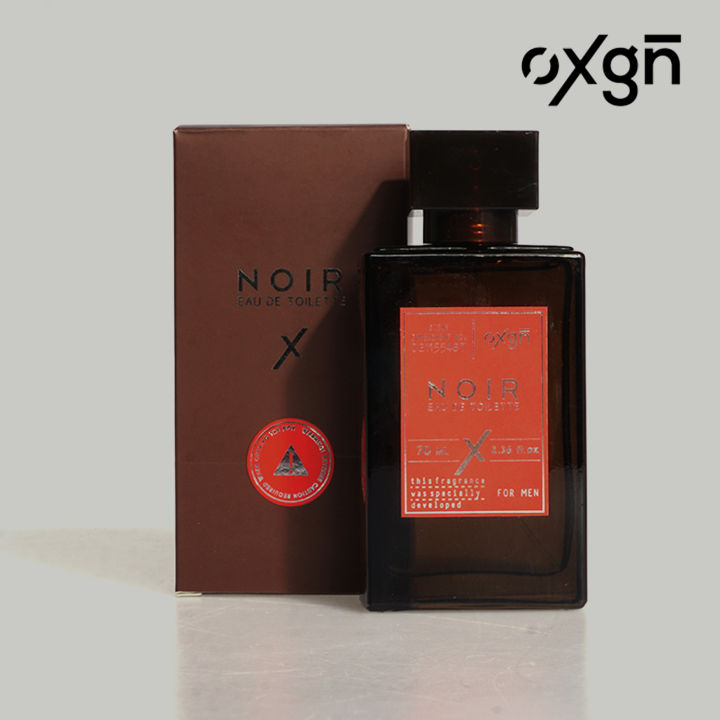 OXGN Noir Eau de Toilette - Perfume for Men | Lazada PH