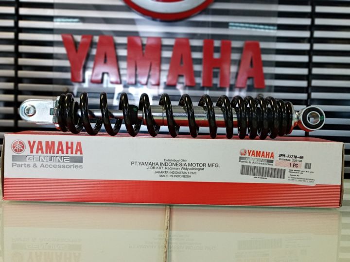 ORIGINAL YAMAHA SHOCK ABSORBER FOR MIO SPORTY / MIO i125 / MIO SOUL i ...