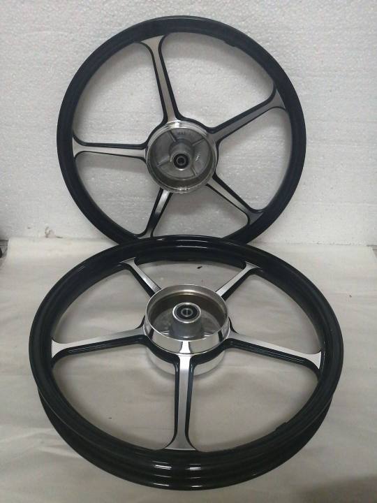 SPORT RIM WAVE100 / EX5 DREAM / WAVE ALPHA 110 -NO DISC / WAVE100R -NO ...