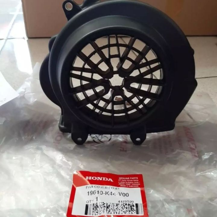 Tutup kipas magnet honda beat esp,scoopy esp,vario esp. | Lazada Indonesia