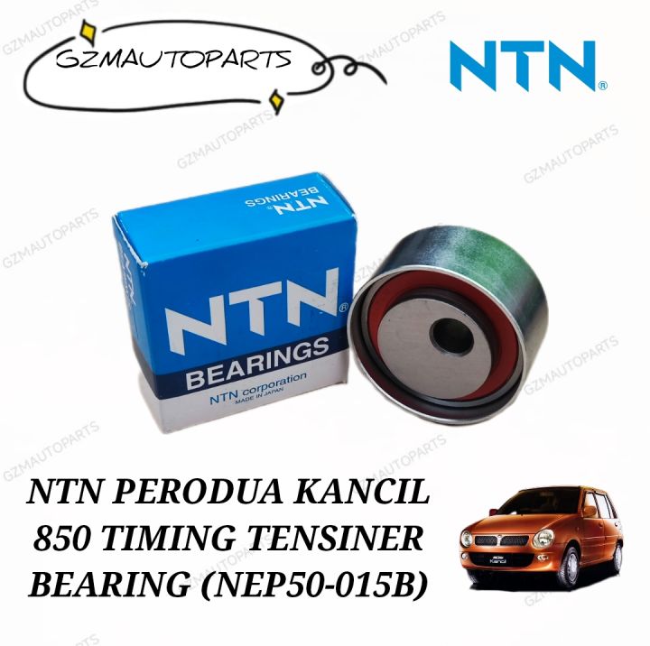 NTN PERODUA KANCIL 850 TIMING TENSIONER BEARING (NEP50-015B) | Lazada