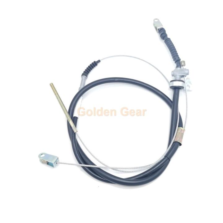 Hand Brake Cable Toyota Hi-Ace Grandia, Commuter 90-04 Rear - Handbrake ...