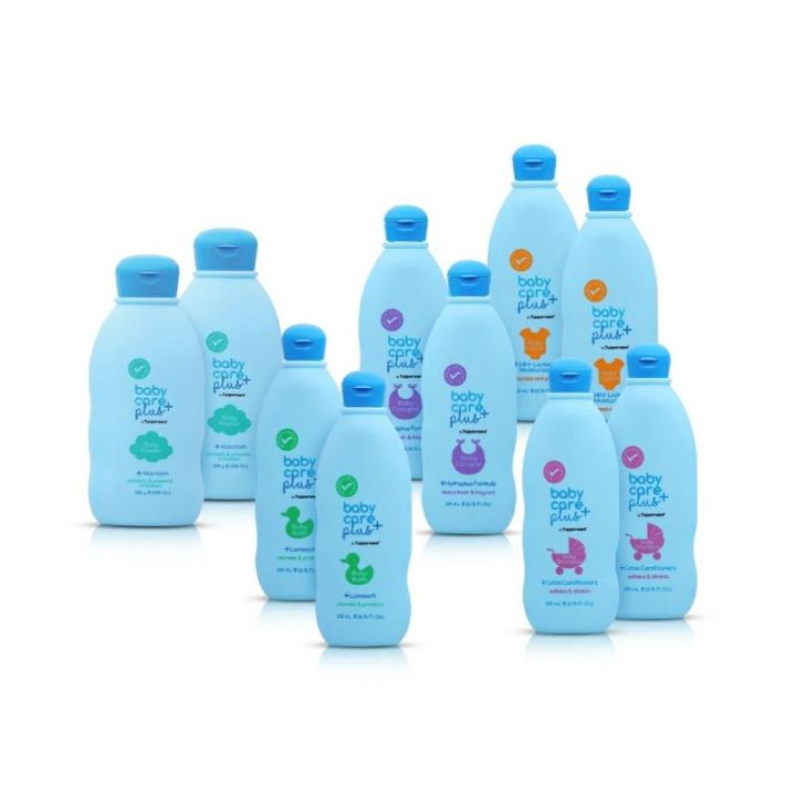 KM Original Baby Care Plus Blue 200ml/g | Lazada PH