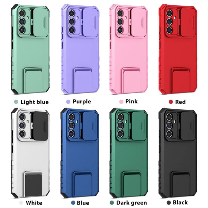 [SG] Phone Case for Samsung Galaxy A54 5G / A34 5G - Sliding Camera ...