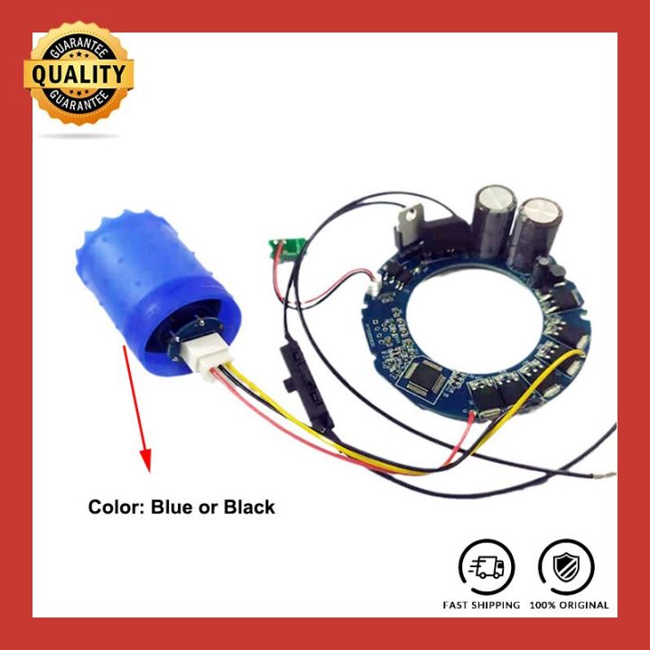 Three-Phase Brushless High Speed BL Motor ,3 Stage Driver 110000Rpm ...