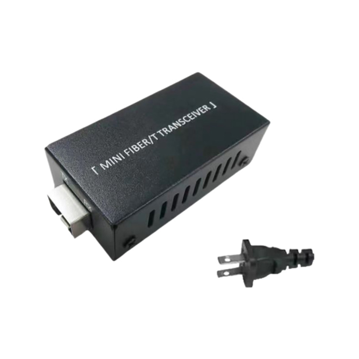 (UNCY) Rj45 Gigabit Fiber Optic Transceiver Sfp Single-Mode Single ...