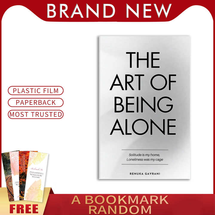 The Art of Being ALONE by Renuka Gavrani: Solitude Is My HOME ...