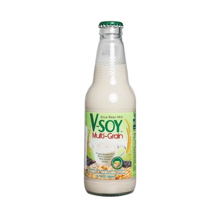 V SOY MULTI-GRAIN 300ML | Lazada