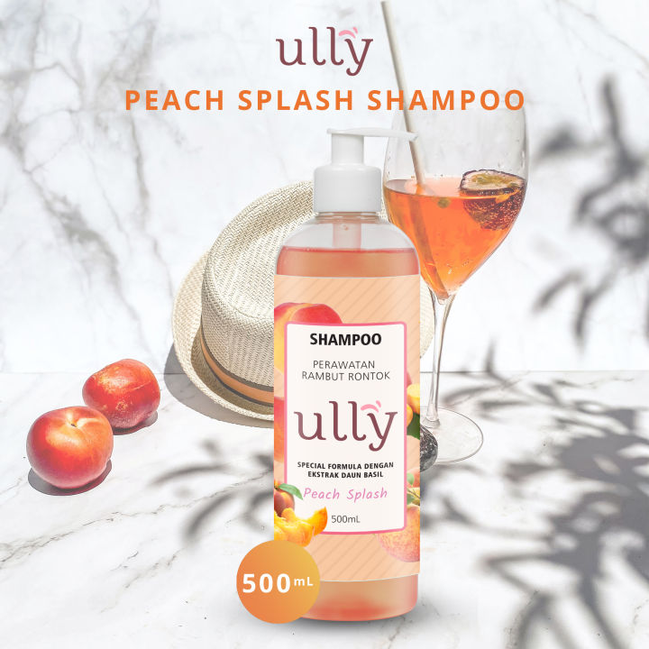 ULLY SHAMPOO 500 ml | Shampoo | Lazada Indonesia