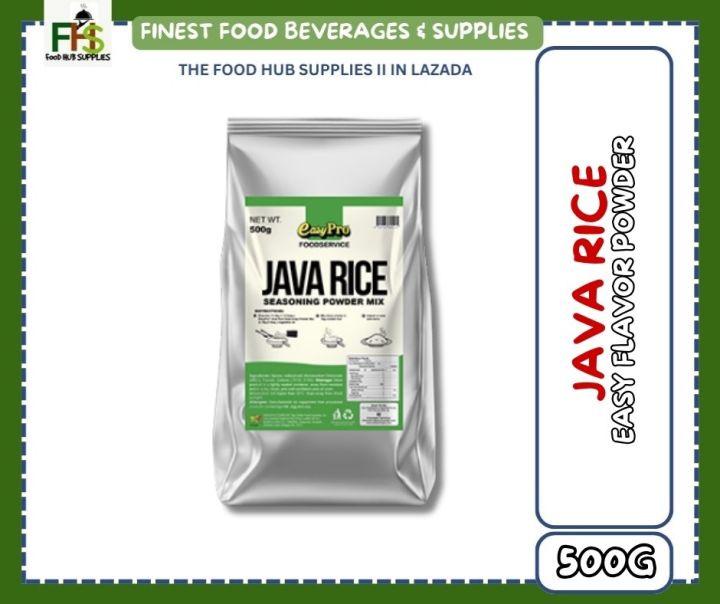 EasyPro Java Rice Mix 500G | Lazada PH