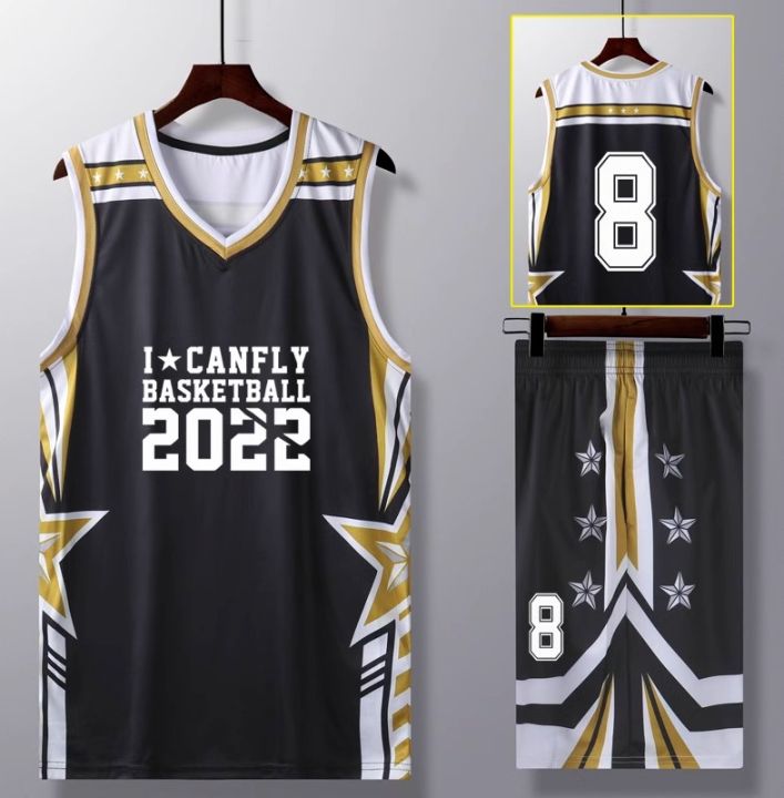 All-star basketball suit custom-made men's competition training team ...