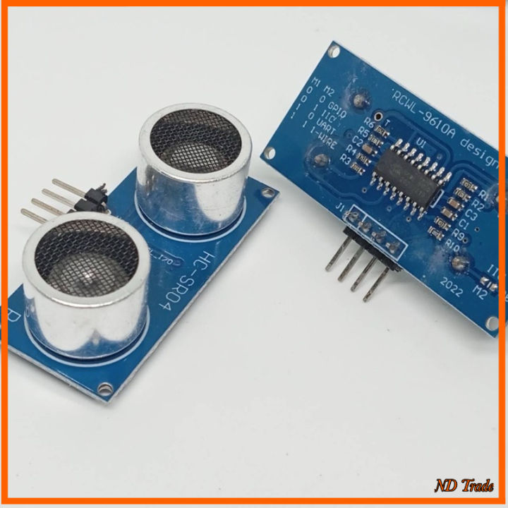 ราคาถูก! HC-SR04 Sensor Ultrasonic ,Arduino หรือ เซ็นเซอร์สำหรับวัดระยะทางวัดระยะทาง และ ที่ตั้ง ...