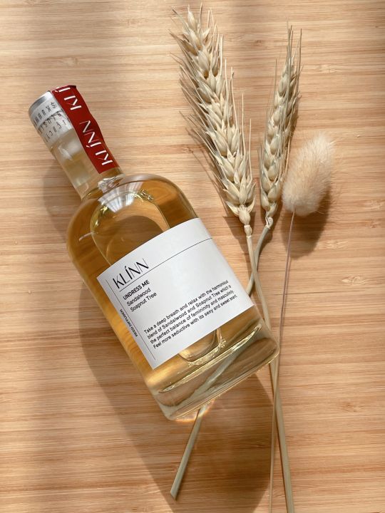 KLINN Reed Diffuser ก้านไม้หอม น้ำหอมปรับอากาศ 100ml. | Lazada.co.th