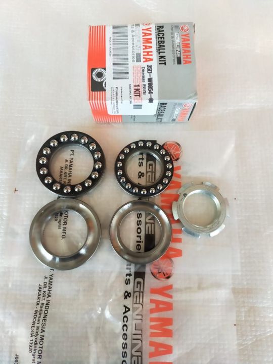 KOMSTIR RX KING FULL SET MUR | Lazada Indonesia