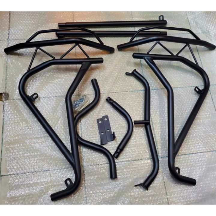 Crash guard for Click125i/150 i 2020 V2 only | Lazada PH