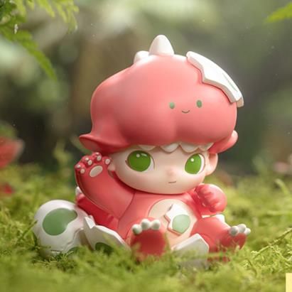 （Funny Blind Box Store） Optional Styles JURASSIC GUIDE DIMOO POPMART ...