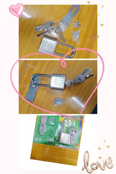 lock ng Door + Buckle | Lazada PH