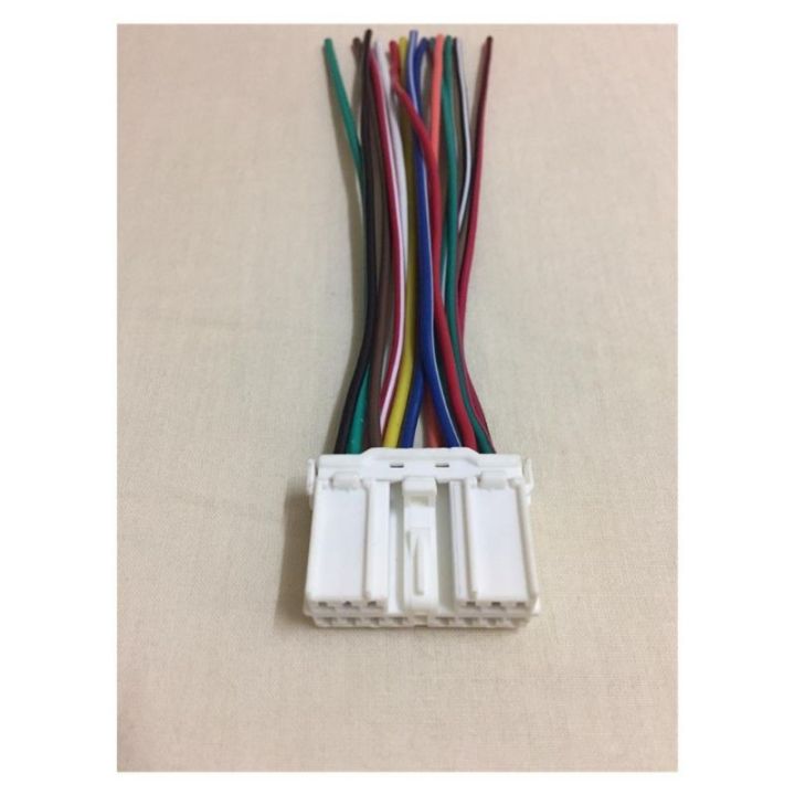 Proton Wira Power Window Main Switch Socket Connecter | Lazada