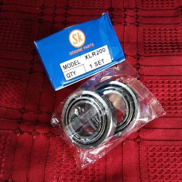 XLR XR200 XR125L XR150L/CRF150L/crf250L bearing | Lazada.co.th