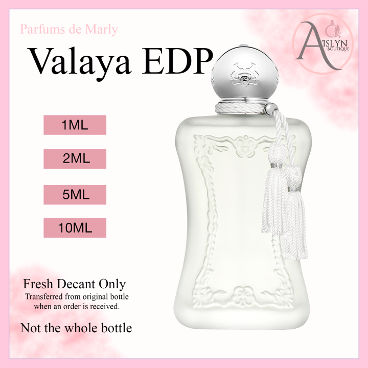 PDM Valaya Eau de Parfum Perfume Decant Travel Size 1ML 2ML 5ML 10ML ...