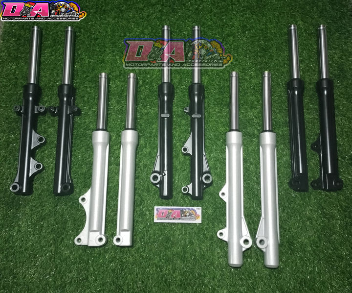 STOCK FRONT SHOCK ASSEMBLY KPAX CLICK / BEAT / MIO / MIO I 125 / SOULTY ...