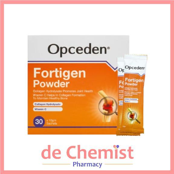 Opceden Fortigen Powder 30's | Lazada