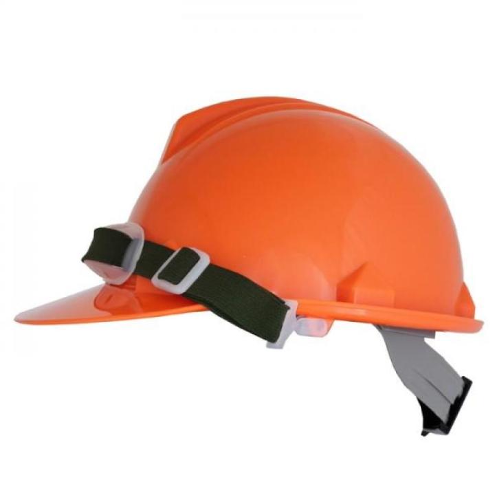 Blue Eagle Hard Hat Safety Helmet CE EN397 (Orange) w/ Six Point ...