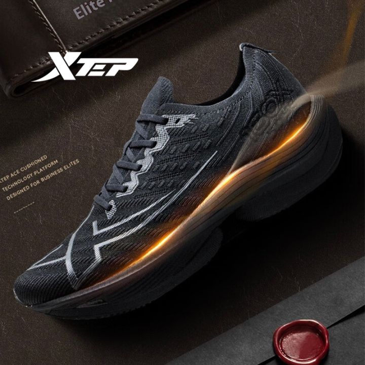 XTEP 160X5.0SE Men Racing Running shoes Professional Marathon sneakers ...