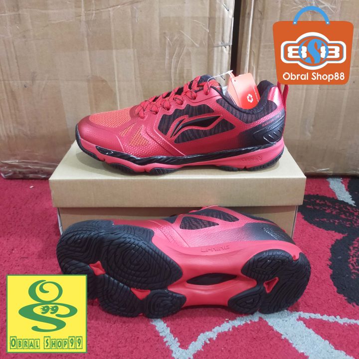 SEPATU BADMINTON LINING RANGER LITE Z1 | Lazada Indonesia