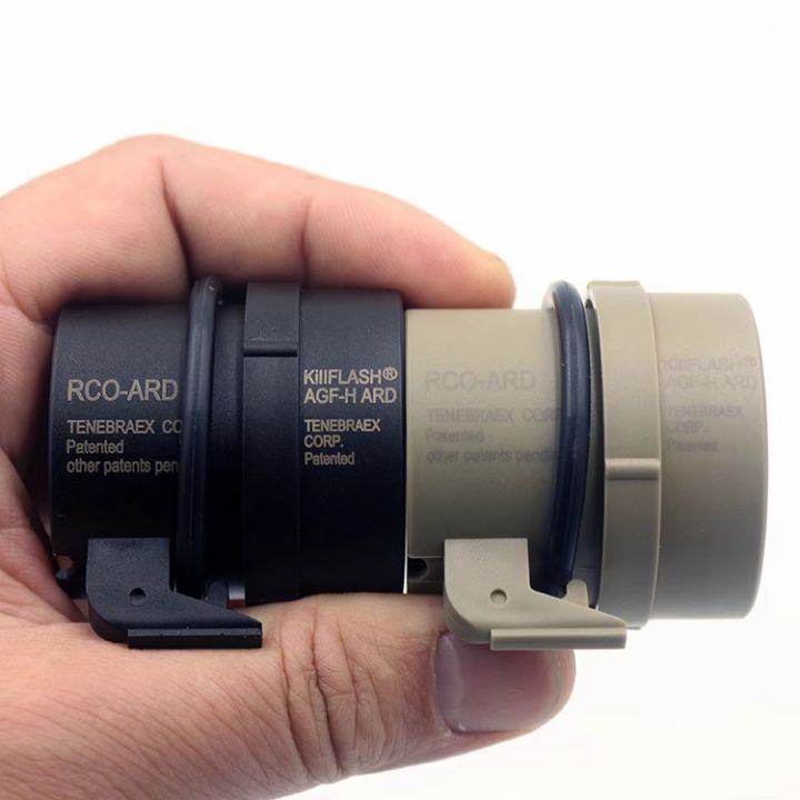 No. 3 Generation ACOG Small Conch Series escope Special Honeycomb Hood ...