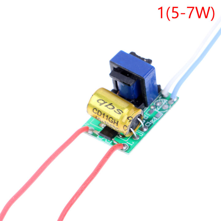 Xi Yang Jing Bộ Điều Khiển LED Không Cách Ly Bộ Nguồn AC175-265V Máy ...
