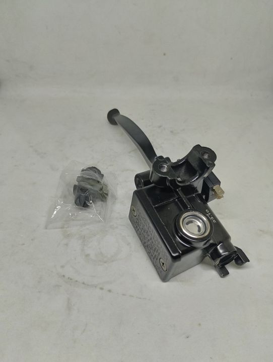 MASTER REM ATAS ASSY THUNDER 125 ORI MEREK SS | Lazada Indonesia