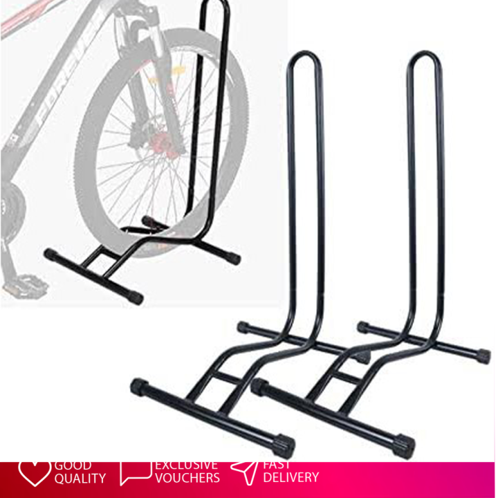 Crossmarket L-type Cycling Bicycle Rack Storage Bike Display Stand ...