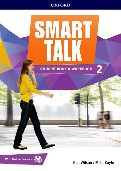 Smart Talk Level 2 Student Pack (P) | Lazada.co.th
