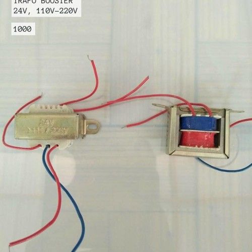 TRAFO BOOSTER TV BAWAH | Lazada Indonesia