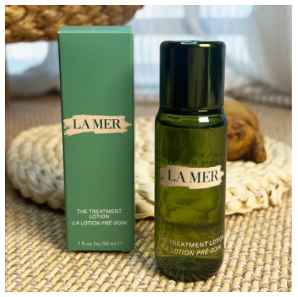 LA MER THE TREATMENT LOTION 30ML น้ำตบลาแมร์ ขนาดทดลอง น้ำตบ บำรุงผิว ...