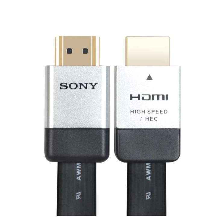 SONY Boxed HDMI 4K HD Sony 2.0 Version LCD TV Flat Cable imlwsnxw4-CB ...