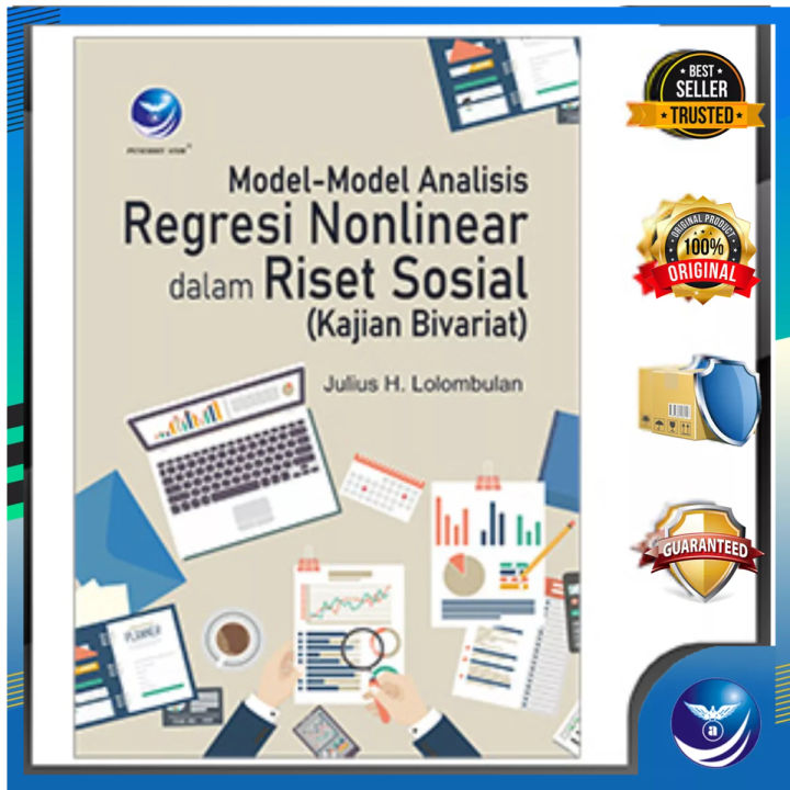 Model-Model Analisis Regresi Nonlinear Dalam Riset Sosial (Kajian ...