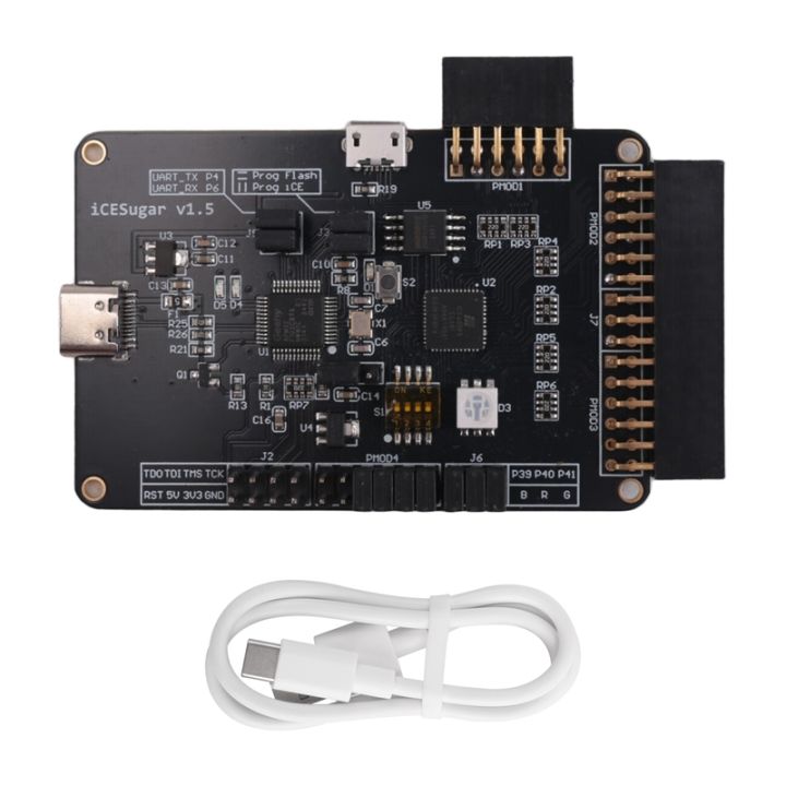ICESugar FPGA Development Board Open Source RISC-V FPGA Dev Board Based ...