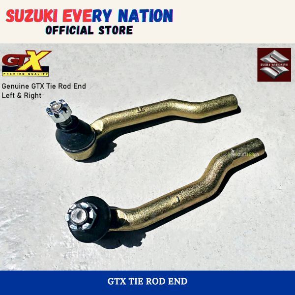 SUZUKI NATION GTX Tie Rod End For Suzuki Transformer DA17 / DA64 / DA52 ...